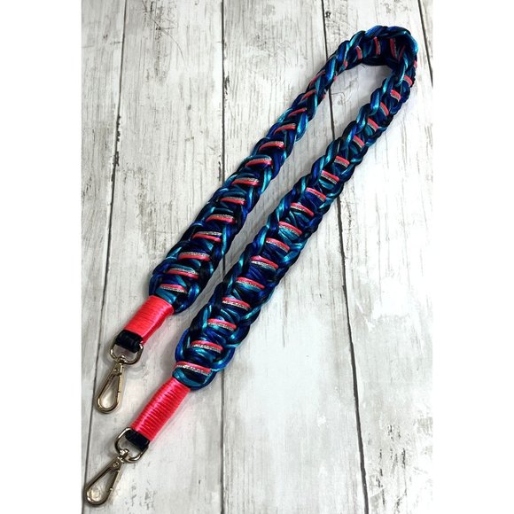 Happy-Nes | Bags | Happynes Handmade Braided Handbag Strap Paracord ...